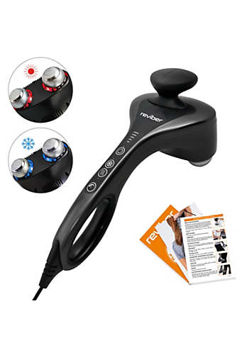 Hot and Cold Massage Gun by Reviber | Look Again