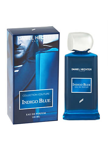 Indigo Blue Eau de Parfum 100ml by Daniel Hechter | Look Again