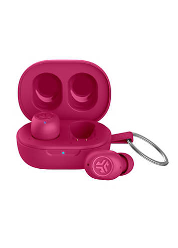 JBuds Mini Headphones - Pink by JLab | Look Again