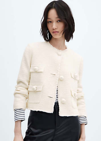 Jacket Wintour by Mango | Look Again