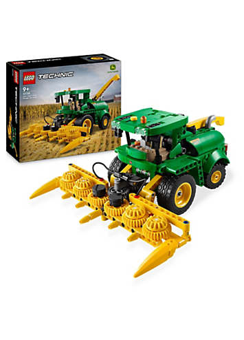John Deere 9700 Forage Harvester Set by LEGO Technic | Look Again