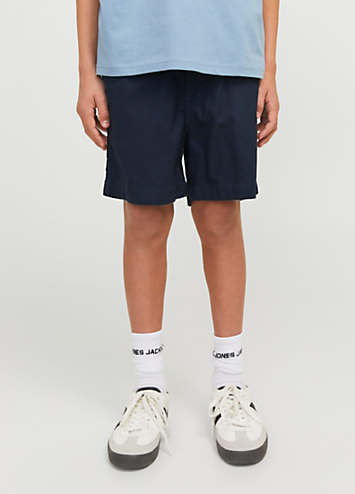 Junior Jaiden Hybrid Bermuda Shorts by Jack & Jones | Look Again