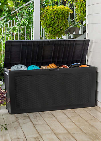 Keter Samoa 270L Storage Box | Look Again