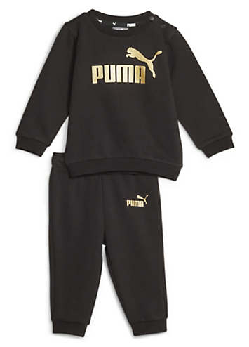Kids 2-Piece Tracksuit by Puma | Look Again