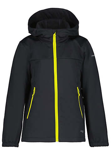 Kids Softshell Jacket by Icepeak | Look Again