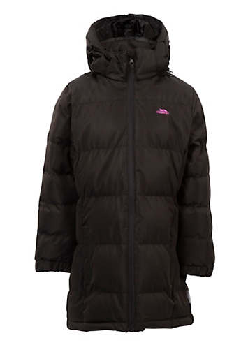 Kids Tiffy Jacket by Trespass | Look Again