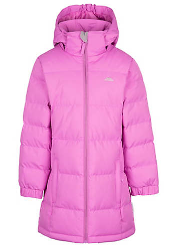 Kids Tiffy Jacket by Trespass | Look Again