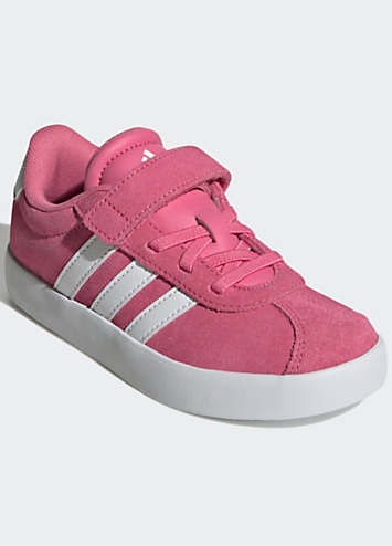 Kids VL Court 3.0 Trainers by adidas Sportswear | Look Again