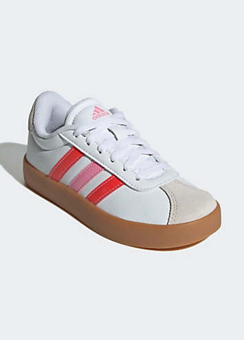 Kids VL Court 3.0 Trainers by adidas Sportswear | Look Again
