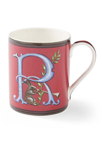 Kit Kemp Alphabet Mug by Spode | Look Again