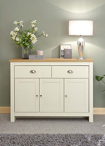 Lancaster Large Sideboard | Look Again