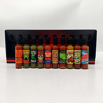 Large Chilli Sauce Set | Look Again