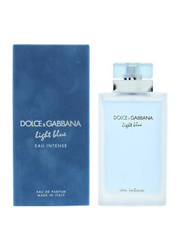 Light Blue Eau Intense Eau De Parfum by Dolce & Gabbana | Look Again