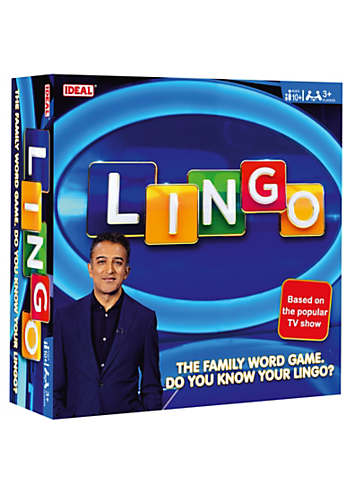 Lingo Game by Ideal | Look Again