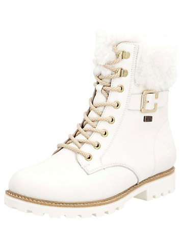 Liz Hurley Collection Winter Boots by Remonte | Look Again