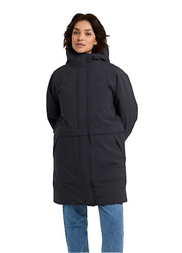 Long Functional Jacket by Jack Wolfskin | Look Again