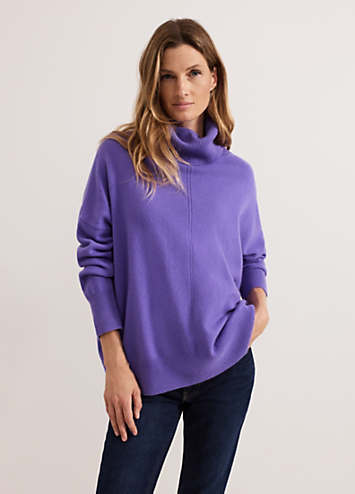Louanna Roll Neck Jumper by Phase Eight | Look Again