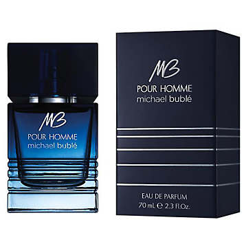MB Pour Homme Eau de Parfum by Michael Buble | Look Again