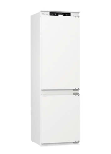 MBC55252NE 177cm High 70/30 Integrated Fridge Freezer - Sliding Door ...