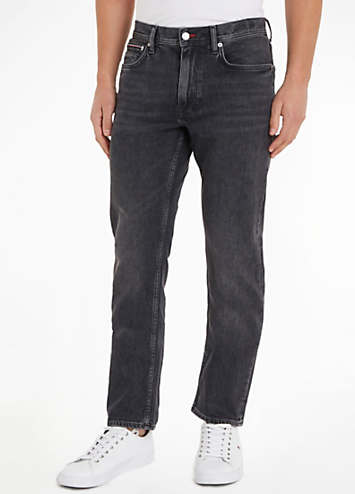 MERCER Straight Jeans by Tommy Hilfiger | Look Again