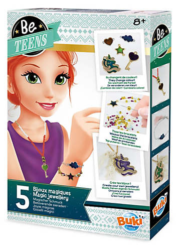 Magic Jewellery Kit by Be Teens | Look Again