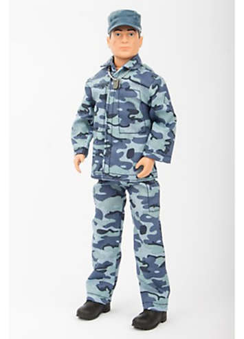 Marine Ops by Action Man | Look Again