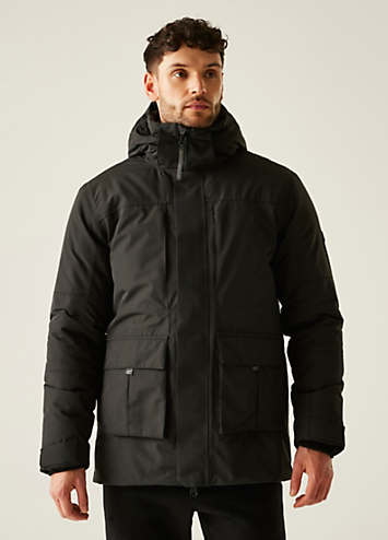 Marron Jacket by Regatta | Look Again