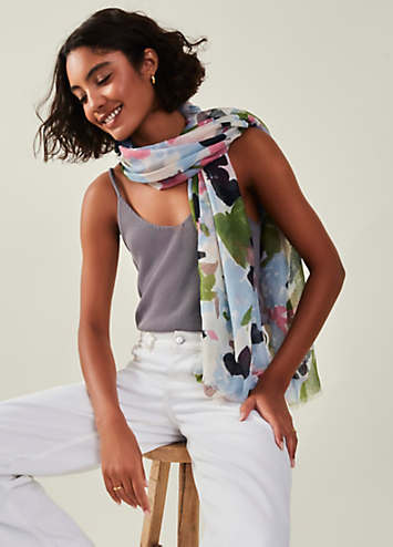Light scarf store