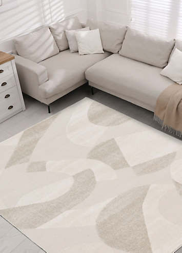 Milan Shapes Rug by The Homemaker Rugs Collection | Look Again