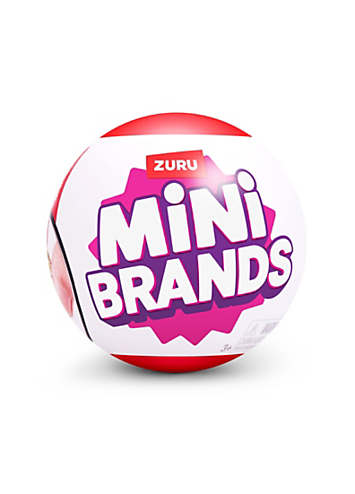 Mini Brands Netflix Capsule - Twin Pack by Zuru | Look Again