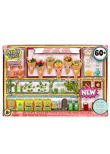 Miniverse Botanical Deluxe Set by MGA | Look Again
