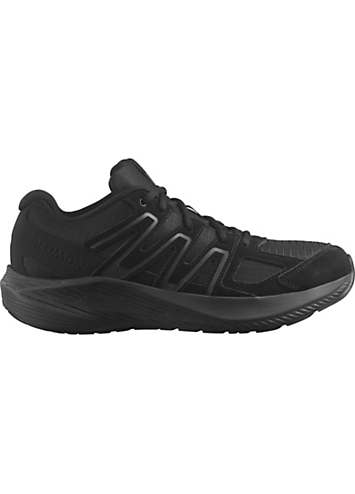 Mission EVR Leather Trainers by Salomon | Look Again