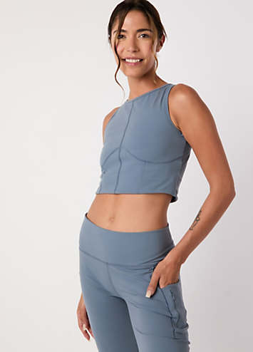 Motivation Bra Vest by Asquith | Look Again