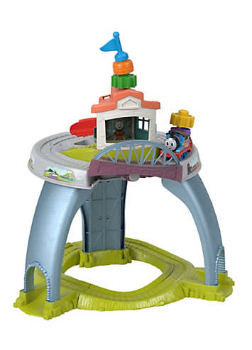 My First Train Table by Mattel | Look Again