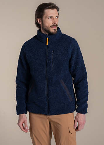 National Trust Lathkill Fleece Jacket by Craghoppers | Look Again