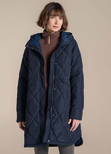 National Trust Sweetgrass Jacket by Craghoppers | Look Again