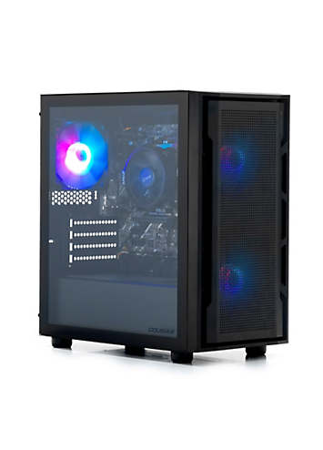 Onyx Gaming Desktop - AMD Ryzen 5 4500, 16GB RAM, 1TB SSD, Nvidia RTX ...