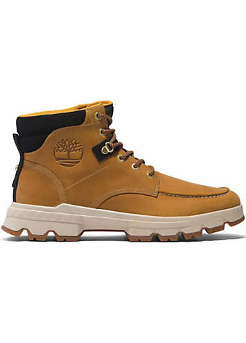 Originals Ultra Leather Lace-Up Boots by Timberland | Look Again