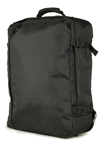 Overhead Backpack by Rock | Look Again