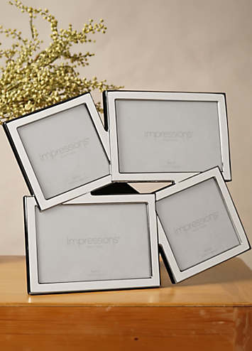 Overlapping Multi Aperture Photo Frame by Impressions | Look Again