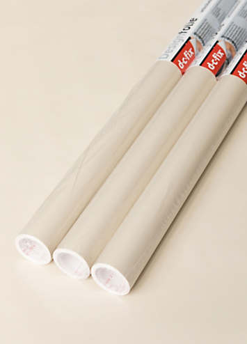 Pack of 3 Sticky Back Plastic Matt Sand Self Adhesive Vinyl Wrap Film ...