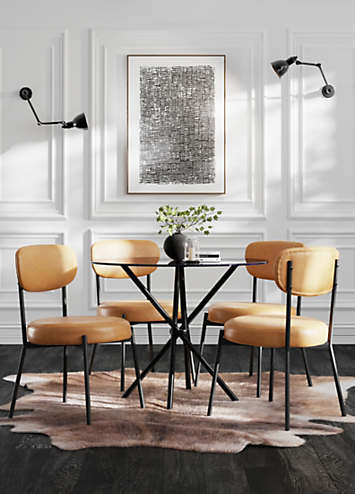 Pair Of Smith Dining Chair | Look Again