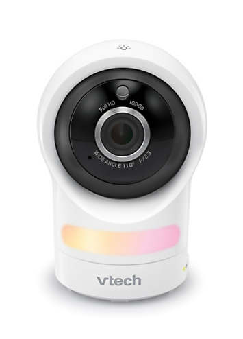 Pan & Tilt Smart Wi-Fi 1080p Baby Camera by Vtech | Look Again