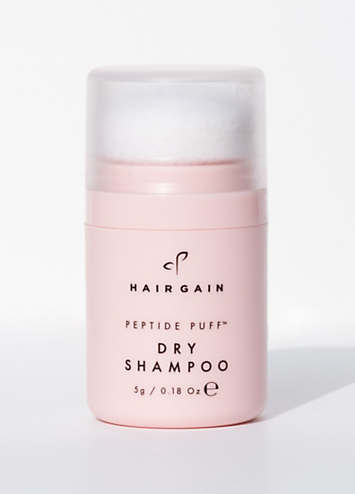 Peptide Puff Dry Shampoo 5g by Hair Gain | Look Again