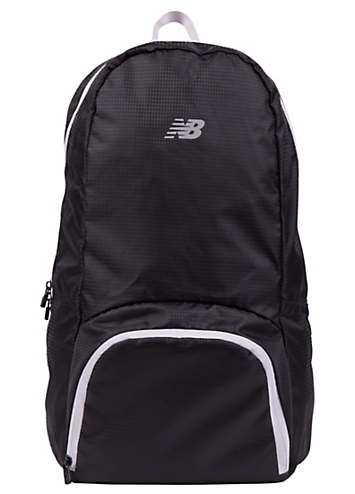 Performance Foldable Backpack by New Balance | Look Again