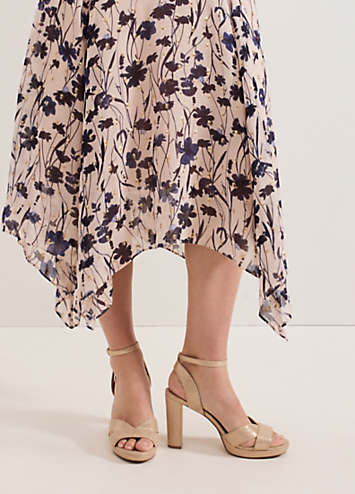 Platform Sandals by Phase Eight | Look Again