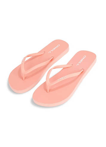 Profile Small Logo Toe Separator Sandals by O’Neill | Look Again