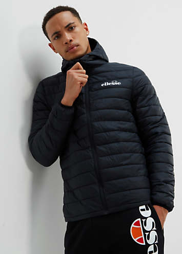 Quilted Outdoor Jacket by Ellesse | Look Again