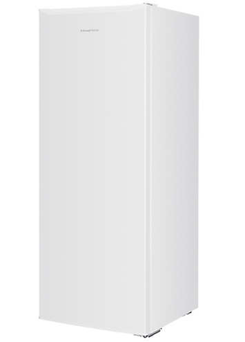 RH143LF552E1W White 55cm Wide 143cm High Larder Fridge by Russell Hobbs | Look Again