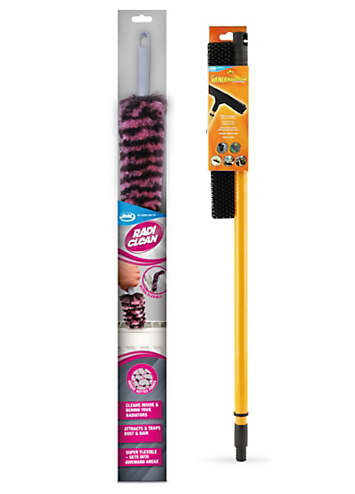 Radi Clean/Rubber Wonderbroom Bundle by JML | Look Again